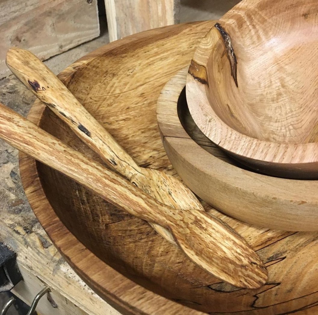 The Rural Woodshop – The Rural Carpenter